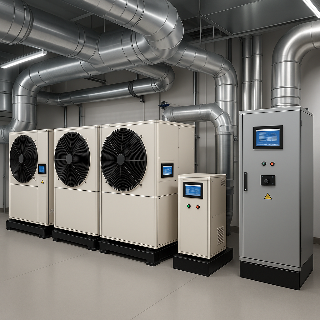 Air Force HVAC Corp - Los Angeles HVAC Contractor | 24/7 Emergency Service